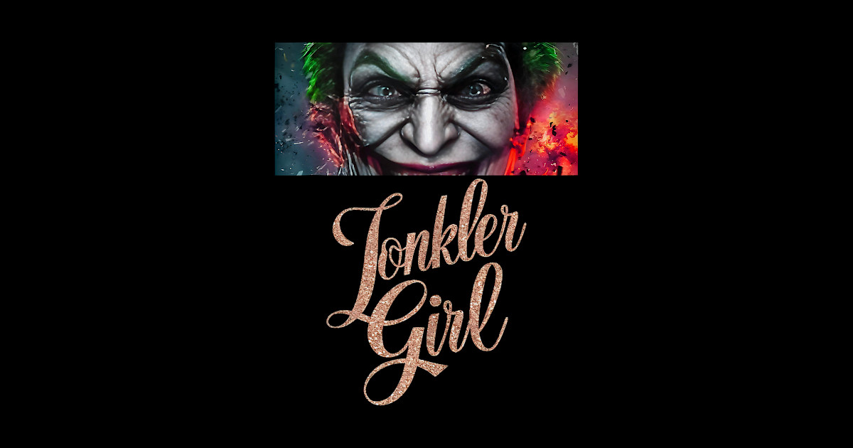 Evil Jonkler Girl - Halloween - Sticker | TeePublic