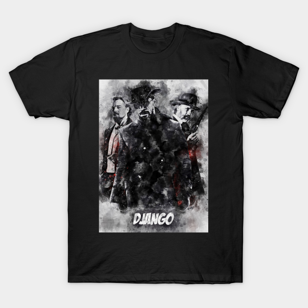 Django - Django - T-Shirt | TeePublic