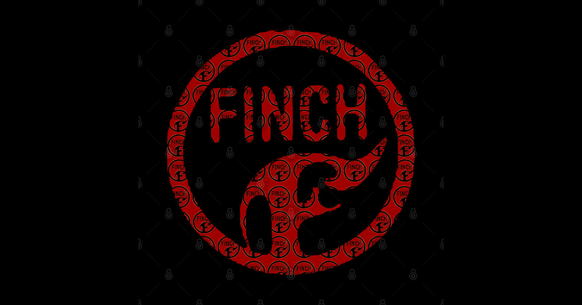 Finch Logo - Finch - Posters and Art Prints | TeePublic