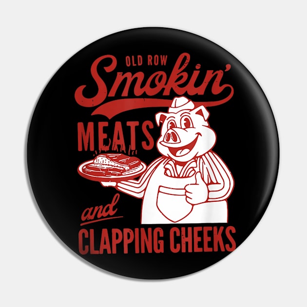 Old Row Smokin' Meats And Clapping Cheeks - Old Row Smokin Meats And ...
