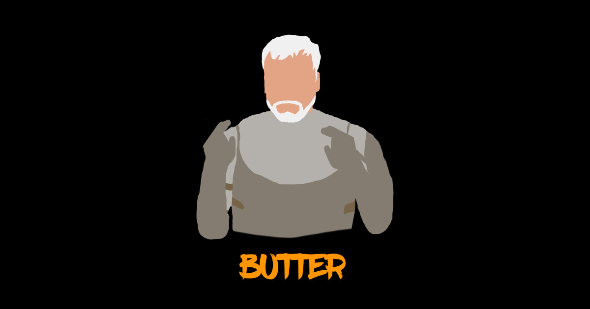 Mount&Blade Warband - Butter King Harlaus - Mount And Blade - Sticker ...