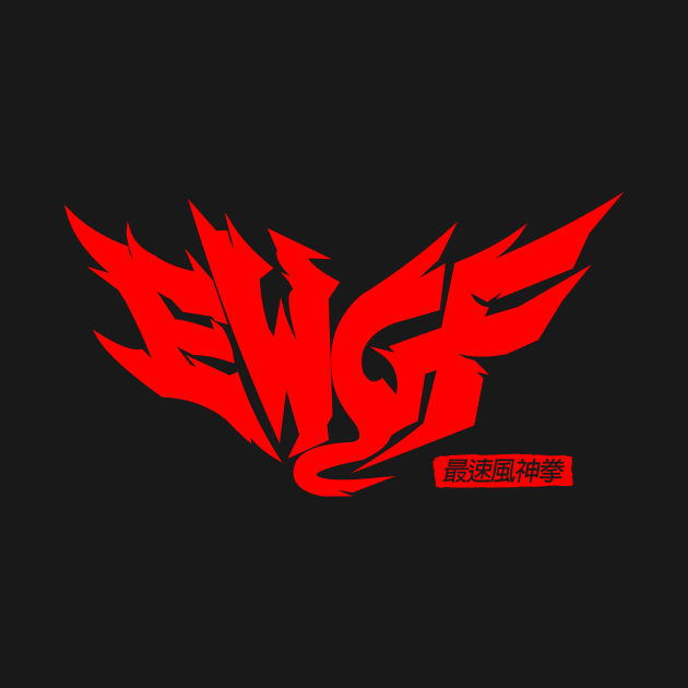 EWGF - VER. Devil Jin [RED] - Tekken 7 - T-Shirt | TeePublic