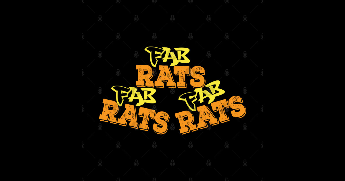 Fabrats - Fabrats - Sticker | TeePublic