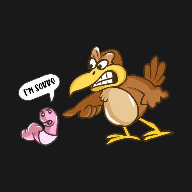 Funny Humor Sorry I'm Sorry Animals Funny - Sorry - T-Shirt | TeePublic