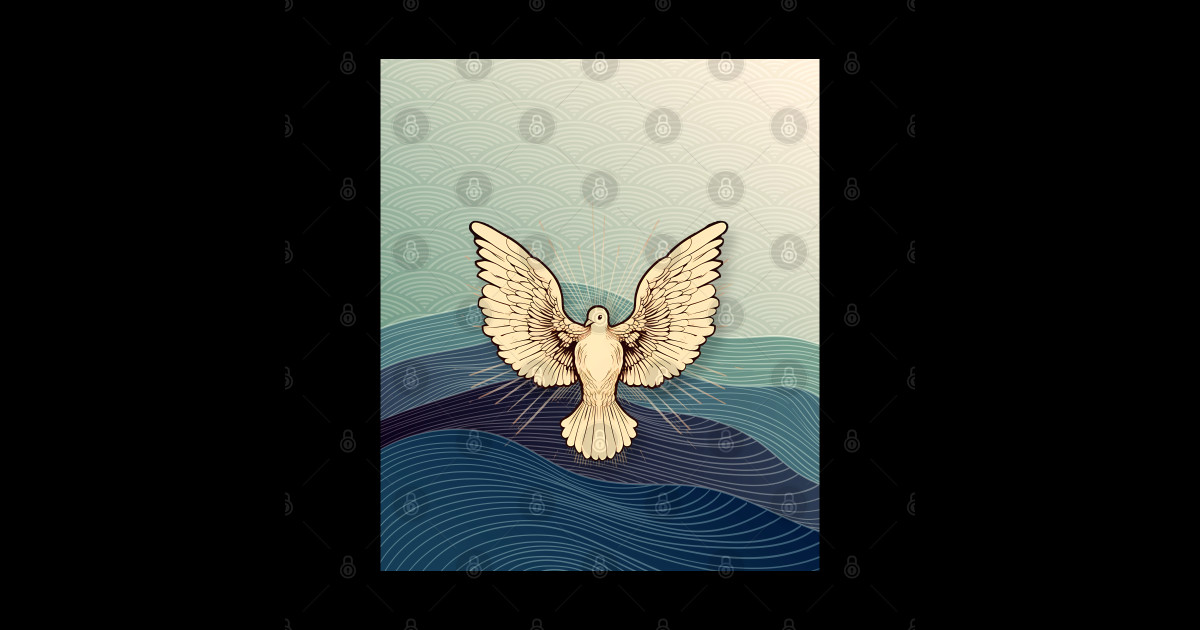 Dove Wings of Unity: "The Left Wing and the Right Wing Belong to the ...