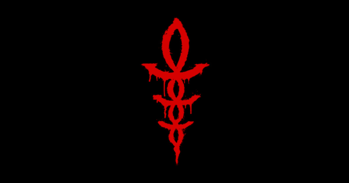 Bloodborne - Corruption Rune - Bloodborne - Posters and Art Prints ...