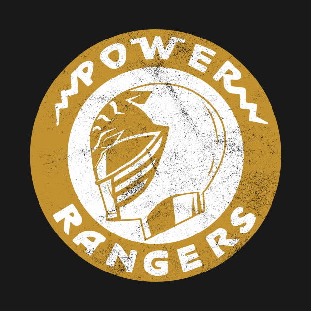 white ranger - Whit Ranger - T-Shirt | TeePublic