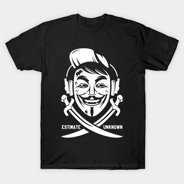 Anonymous - Anonymous - T-Shirt | TeePublic