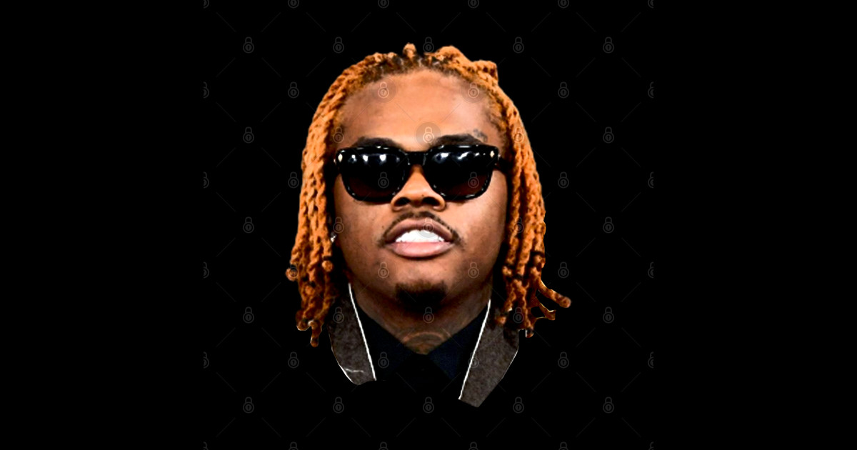 Young thug with Glasses - Gunna - Sticker | TeePublic