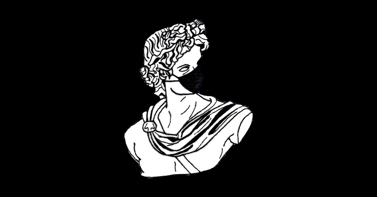 Apollo - Greek Mythology - Sticker | TeePublic