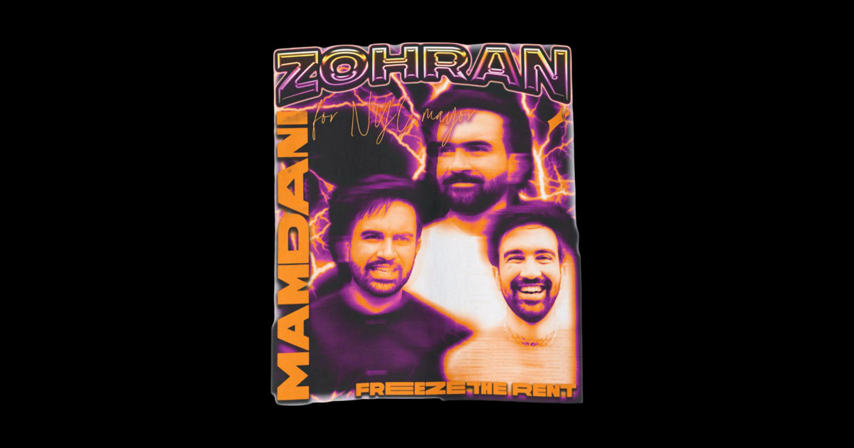 Zohran Mamdani for NYC Mayor-Mayor Mamdani 2025 - Zohran Mamdani ...