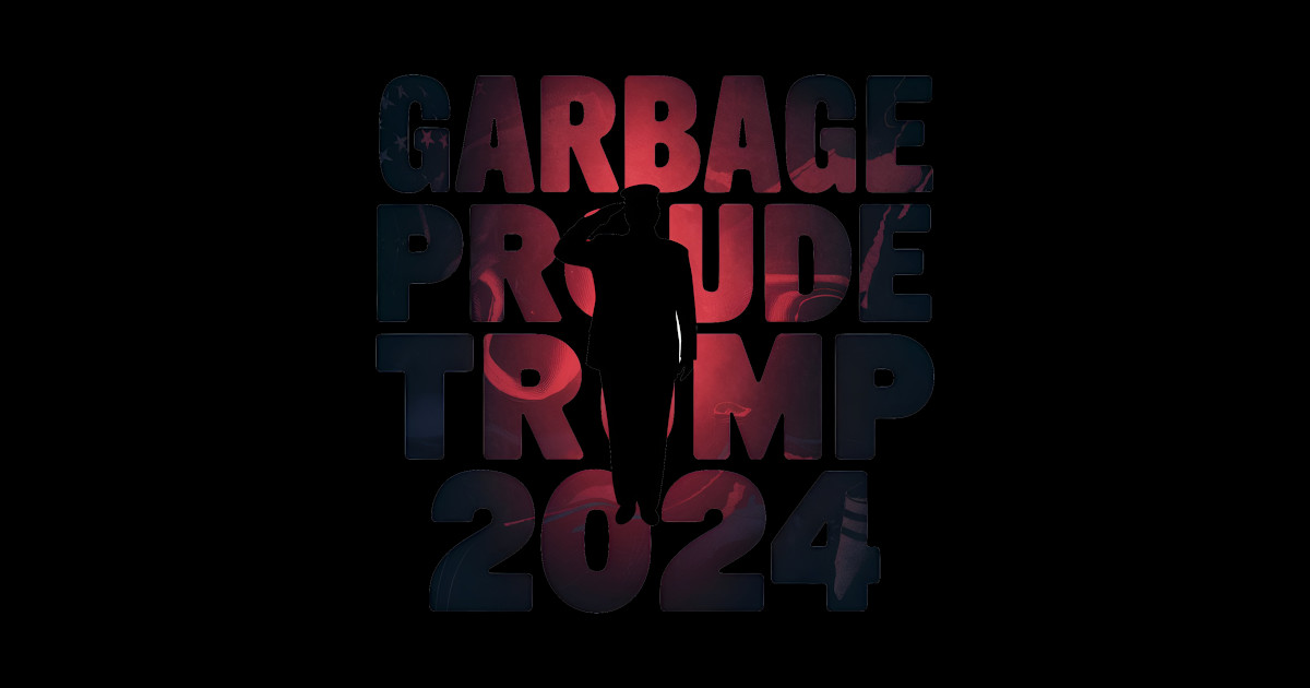 Garbage For Trump Donald Trump Rides In Garbage Truck - Garbage For ...