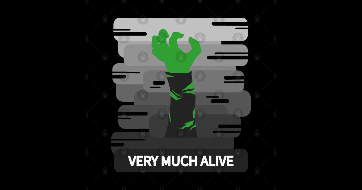 Lazarus - Zombie - Sticker | TeePublic