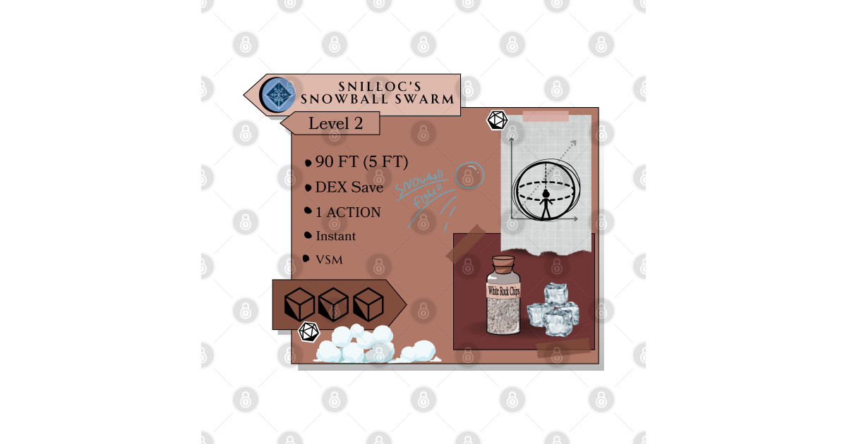 Snowball Swarm - Fireball - T-Shirt | TeePublic