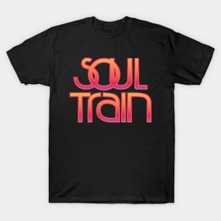Soul Train T-Shirts for Sale | TeePublic