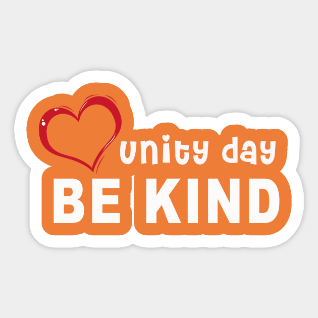 unity day - Unity Day - Sticker | TeePublic