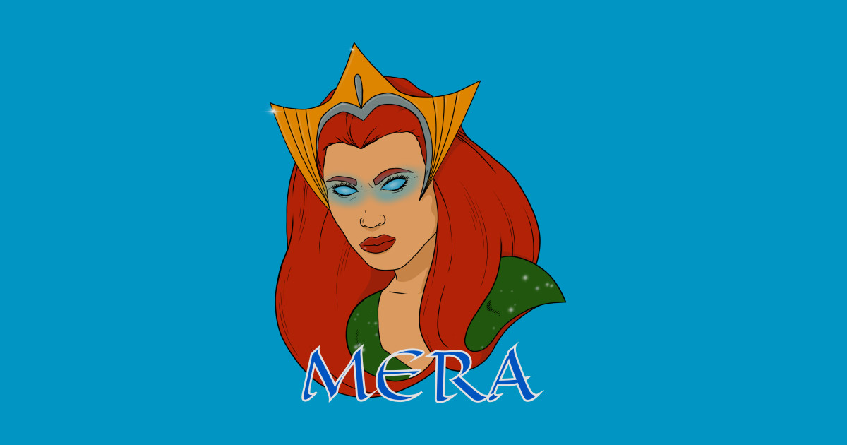 Mera - Mera - T-Shirt | TeePublic