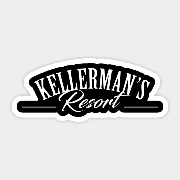 kellerman's lodge dirty dancing