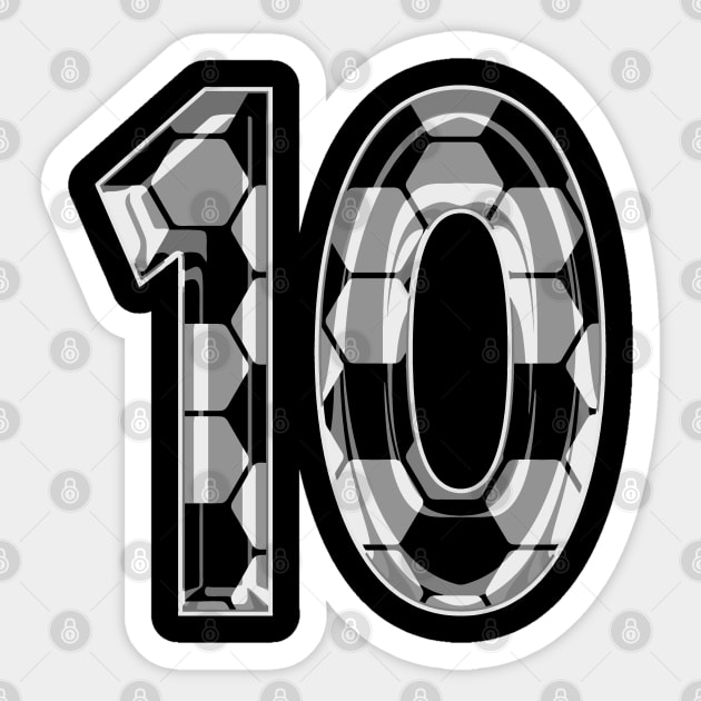 Soccer Number 10 Soccer Jersey #10 Soccer Mom Player Fan - Soccer ...