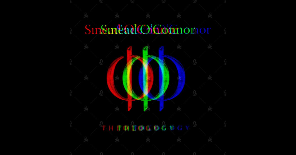 Sinéad Marie Bernadette O'Connor was an Irish singer - Sinead Oconnor - Sticker | TeePublic