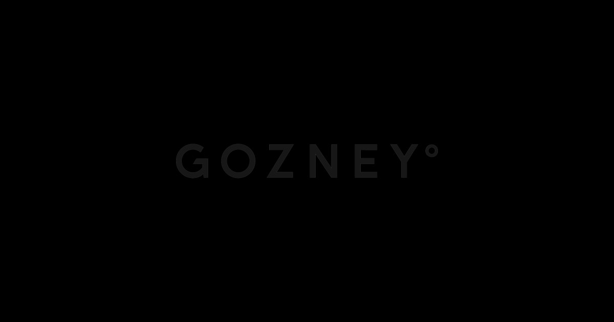 Gozney - Pizza - Sticker | TeePublic