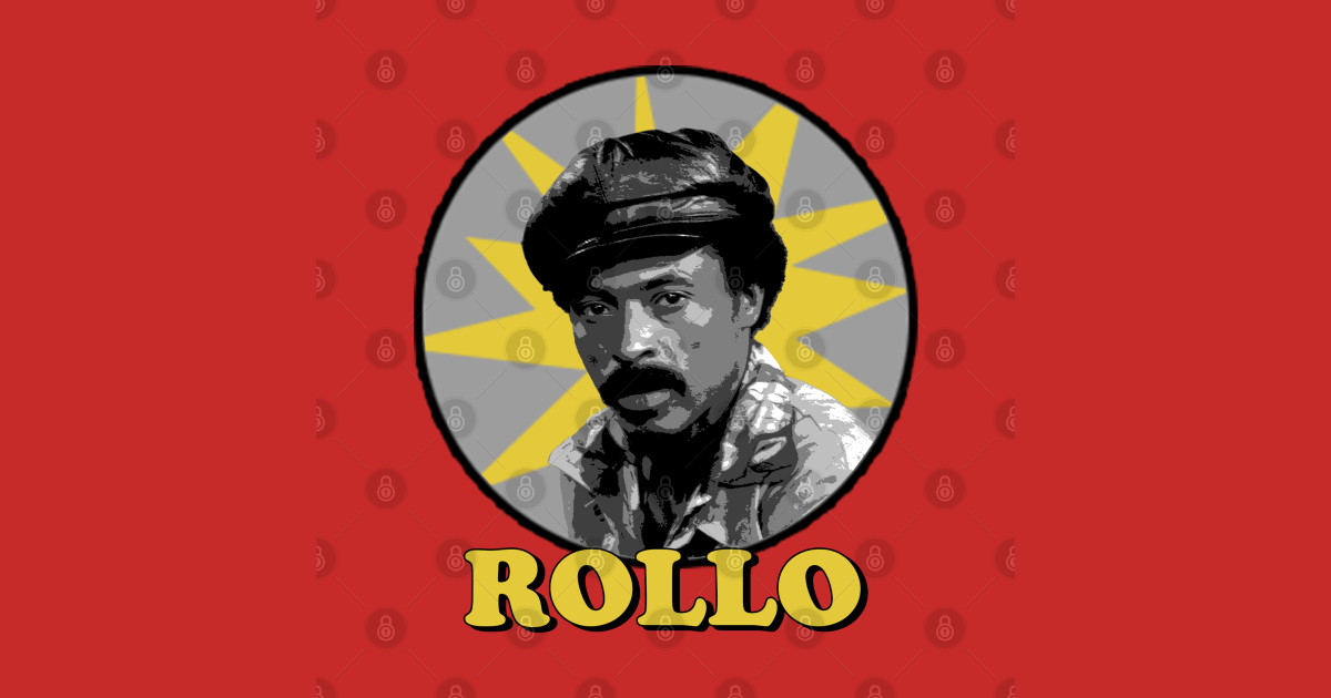 Rollo - Sanford And Son - T-Shirt | TeePublic