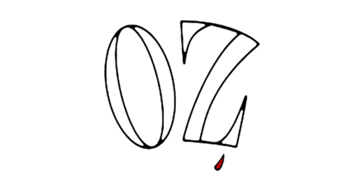 OZ Prison - Oz - T-Shirt | TeePublic