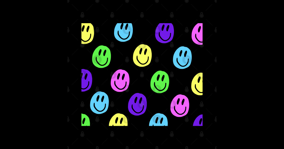 Smileys - Smile - Posters and Art Prints | TeePublic