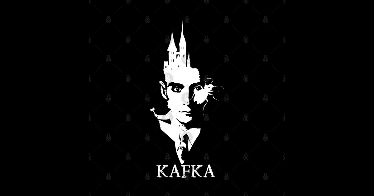 Kafka - Kafka - Sticker | TeePublic