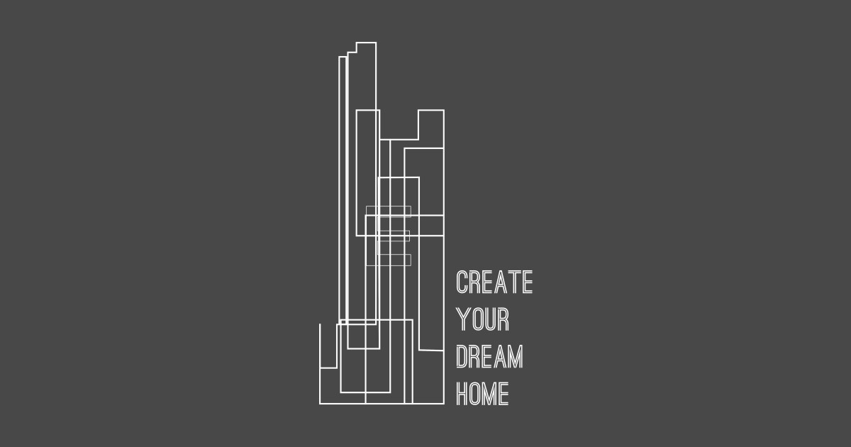 Building architecture - Building Architecture - Sticker | TeePublic
