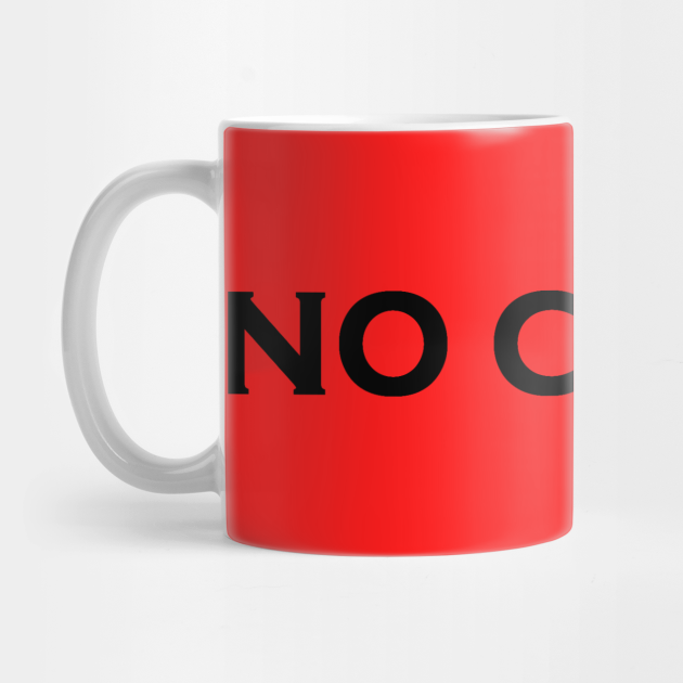 No Capes! - No Capes - Mug | TeePublic