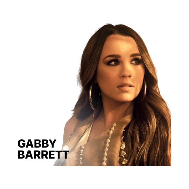 Gabby Barrett - Gabby Barrett - T-Shirt | TeePublic
