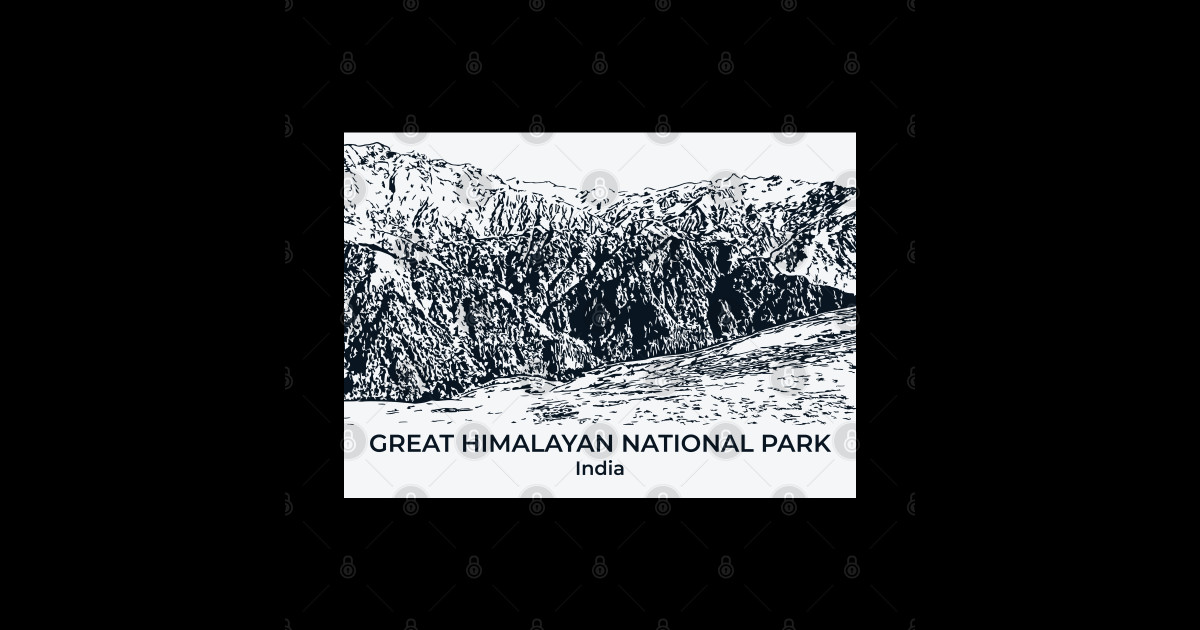Great Himalayan National Park - India - Great Himalayan National Park ...