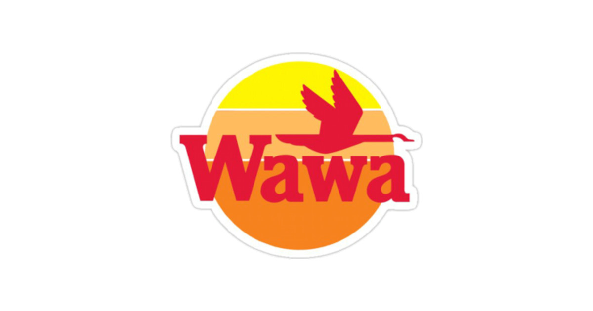 Wawa Logo with Bird - Wawa - T-Shirt | TeePublic