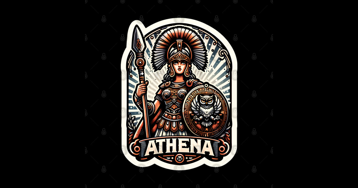 Athena: Majestic Greek Goddess of Wisdom and War - Greek Goddess ...