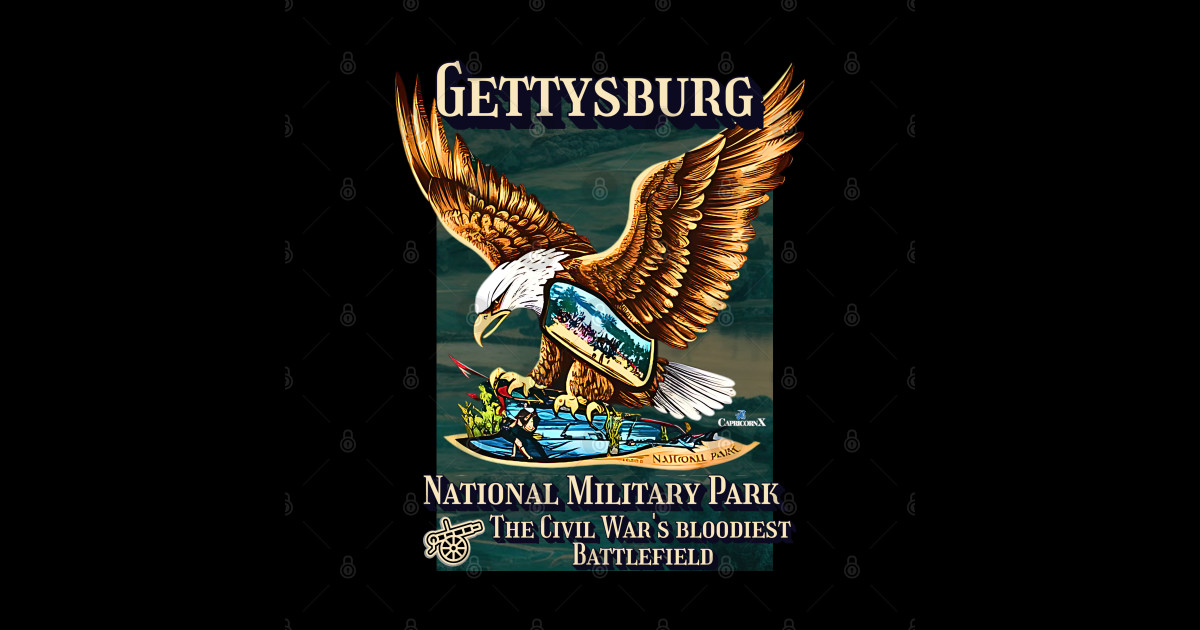 Gettysburg National Military Park V3 - Gettysburg National Military ...