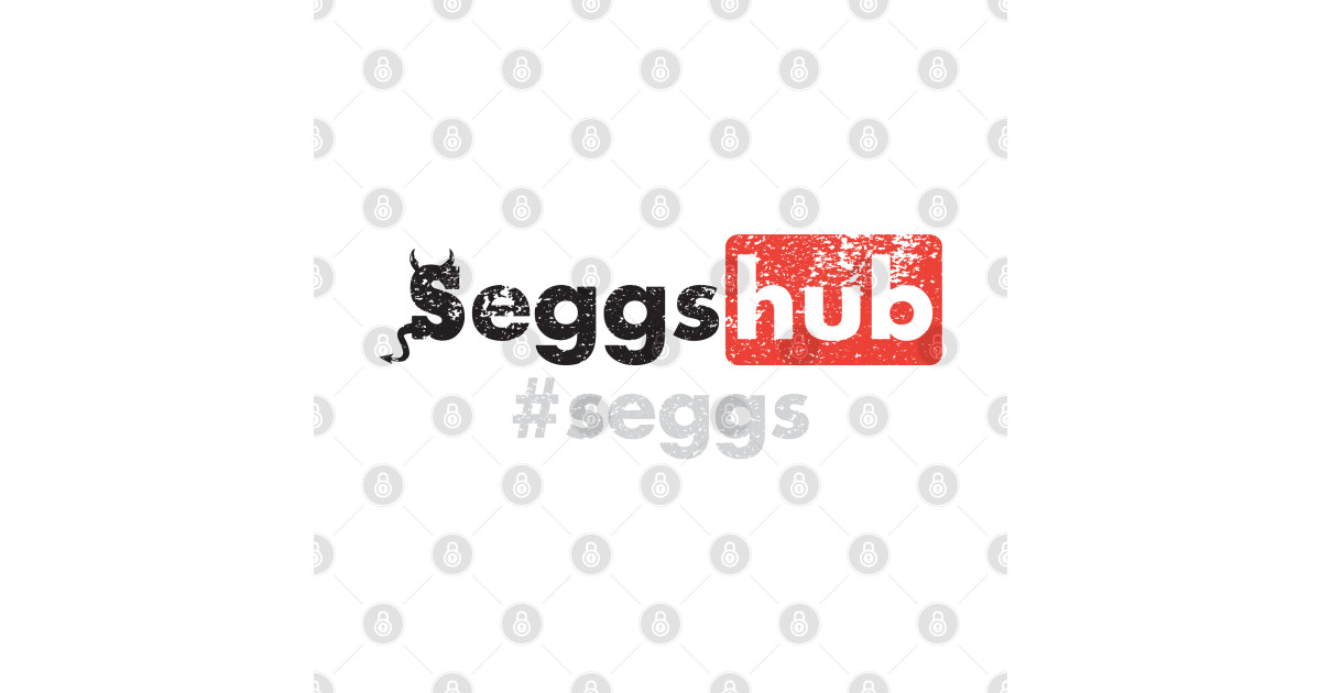 Seggs Hub - Seggs And The City - T-Shirt | TeePublic