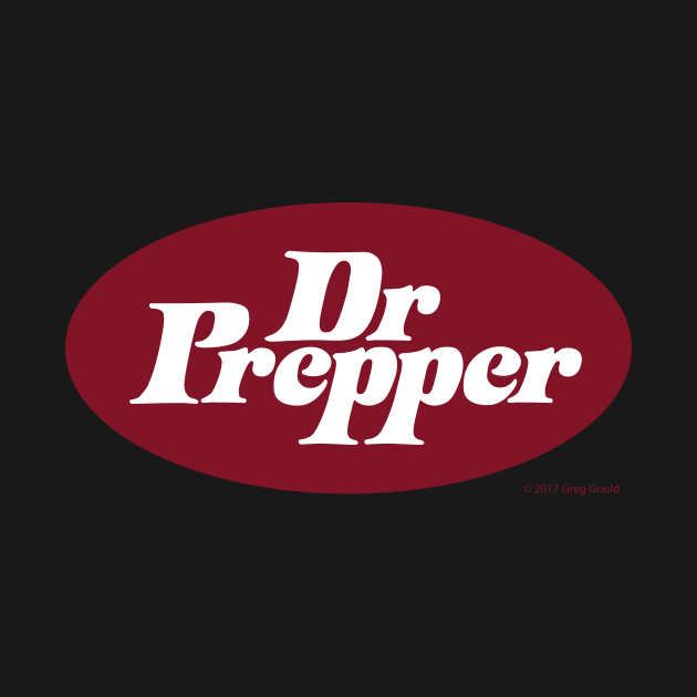 Dr. Prepper - Covid19 Design - T-Shirt | TeePublic