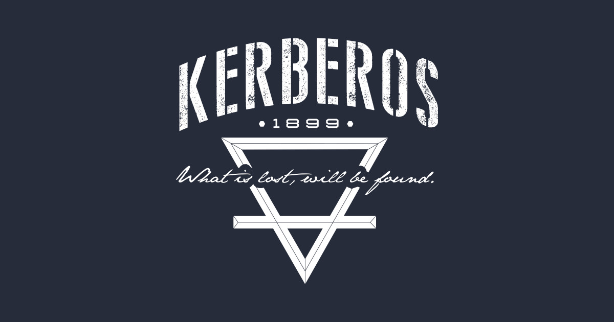 Kerberos - 1899 - T-Shirt | TeePublic