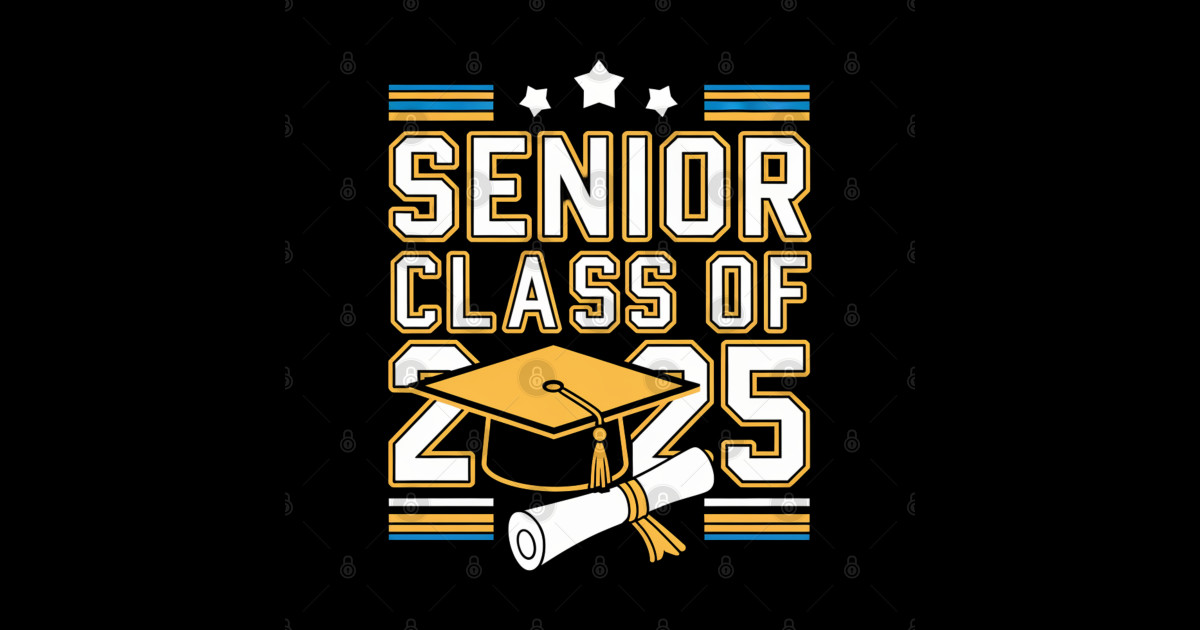 Senior 25 Class of 2025 Graduation 2025 Gifts - Senior 25 Class Of 2025 ...