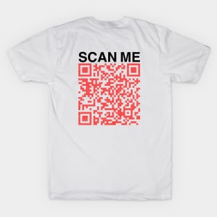 Trump Qr Code T-Shirts for Sale | TeePublic