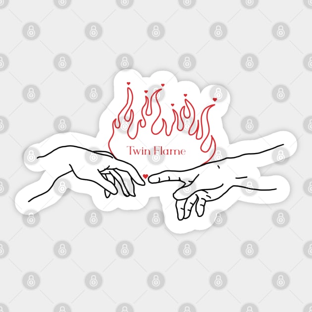 how to draw my twin flame to me