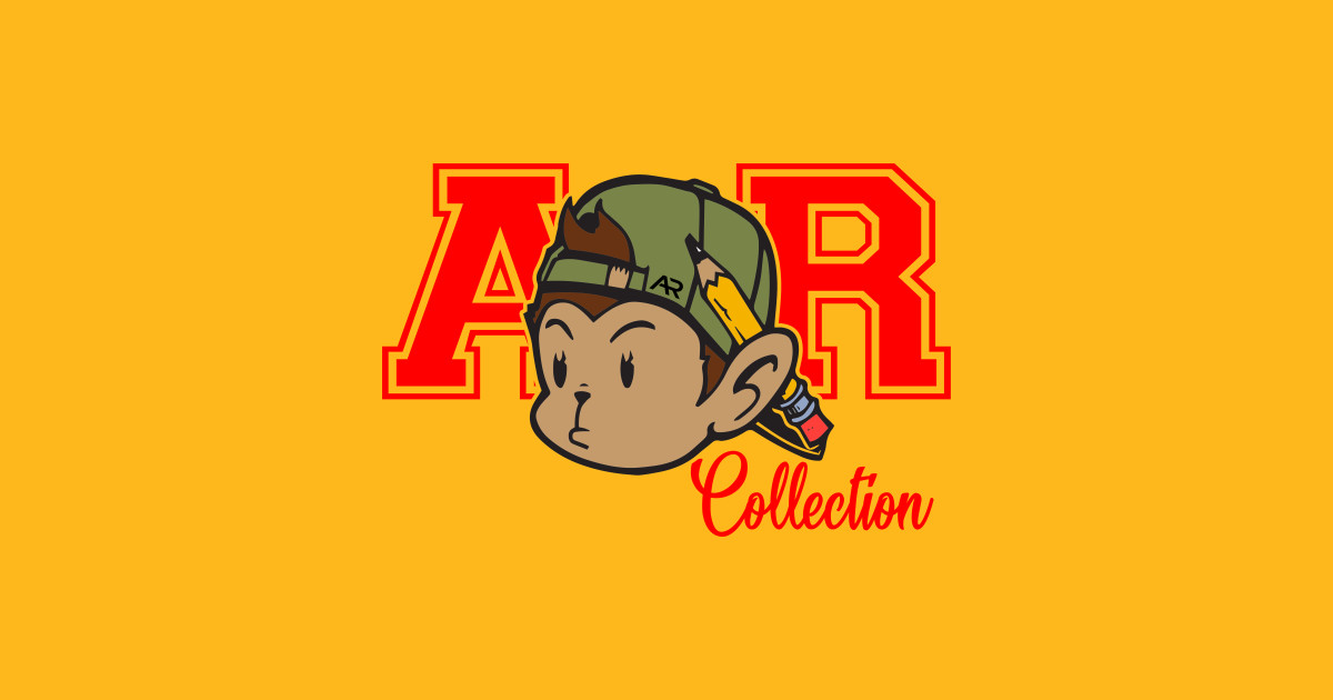 AR Head Design - Adjusted Reality - T-Shirt | TeePublic