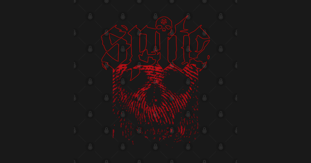 Cult Sigil Skull – Spite Deathcore Emblem - Spite - T-Shirt | TeePublic