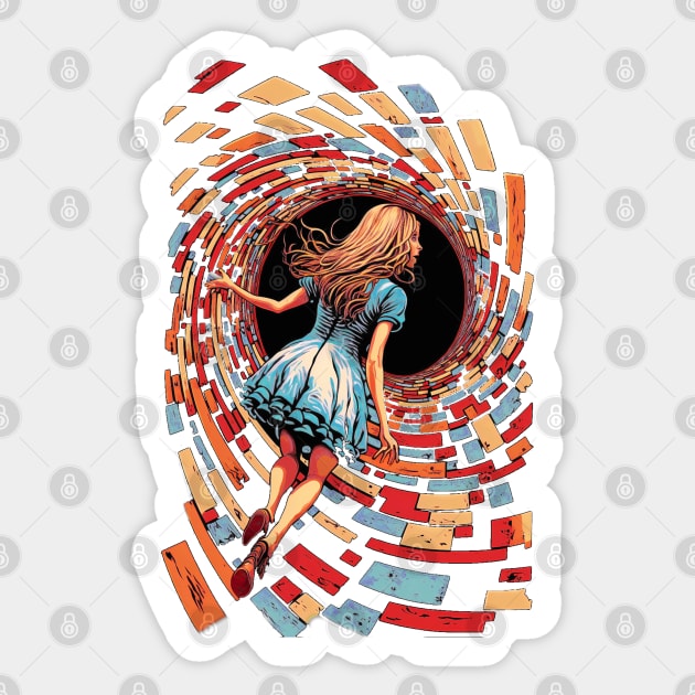 Alice in Wonderland inspired fantasy world - Alice In Wonderland ...