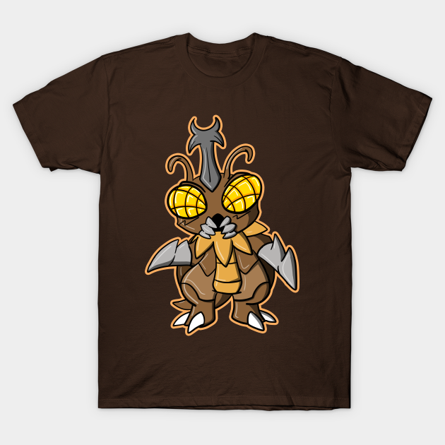 Chibi Megalon - Godzilla - T-Shirt | TeePublic