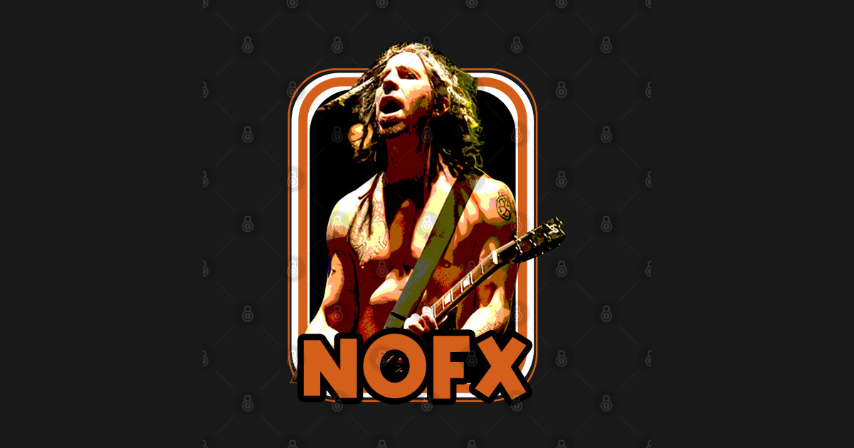 Nofx Intensity Photographs Of Their Fierce Performances - Nofx Band - T ...