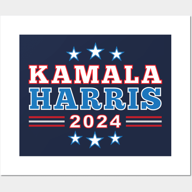 Democrat Kamala Harris for President 2024 Campaign - Kamala Harris 2024 ...