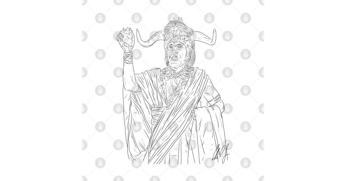 Temple of Doom: KALI MAAA [Outline] - Indiana Jones And The Temple Of ...