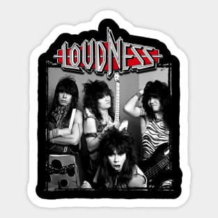 loudness members